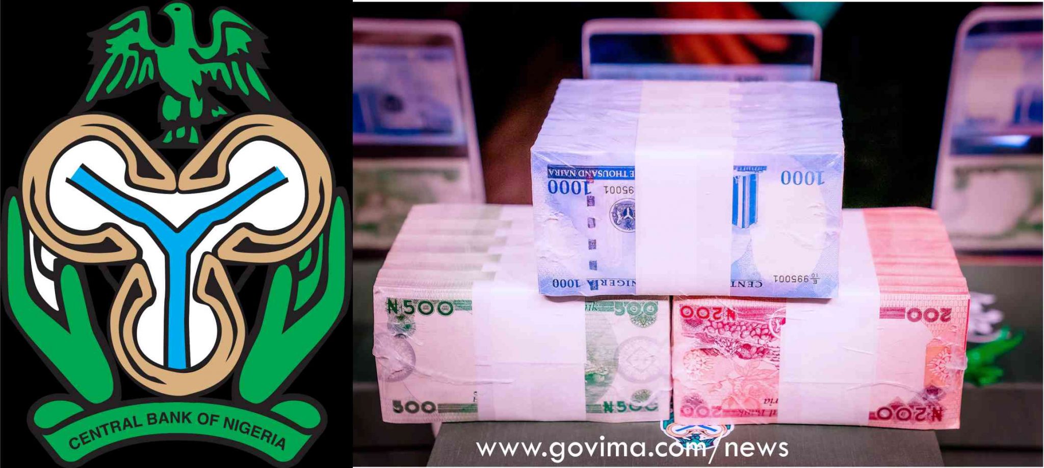 CBN Releases Guideline On Swapping Old Notes At Its Branch Nationwide ...