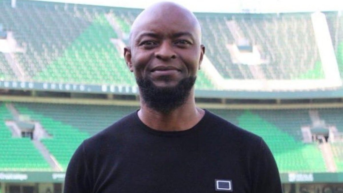 Finidi George Reveals Plans For Super Eagles: Following Unveiling ...