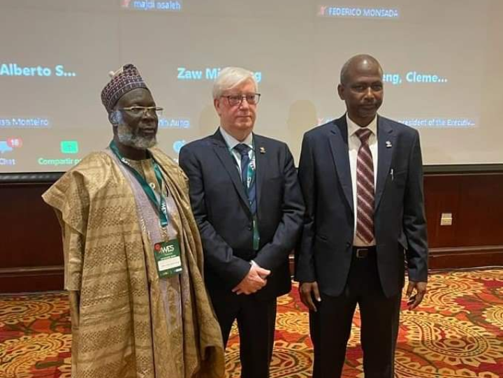 Nigerian Engineer Elected As President World Federation Of Engineering ...