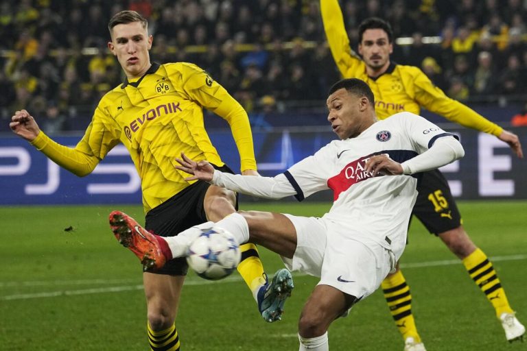 Borussia Dortmund 1-1 PSG: Hard Fought Draw Seals Qualification For Parisans - Gofishe News