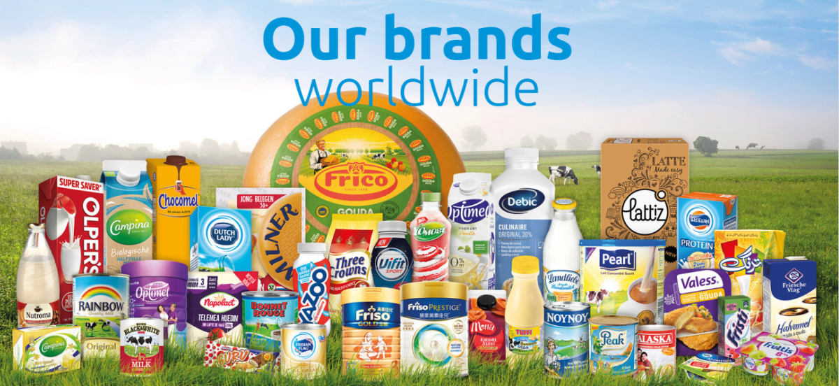 FrieslandCampina: A Global Dairy Powerhouse Pioneering Better Nutrition ...