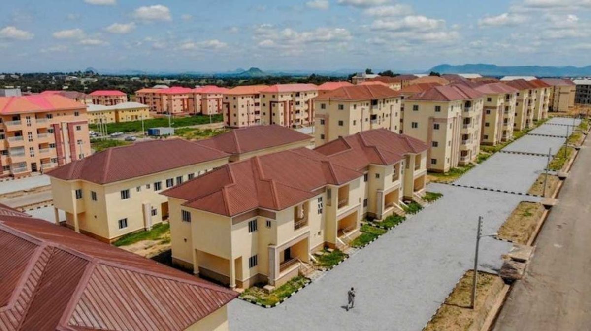 Nigeria Unveils Ambitious State-by-State Housing Campaign To Tackle ...