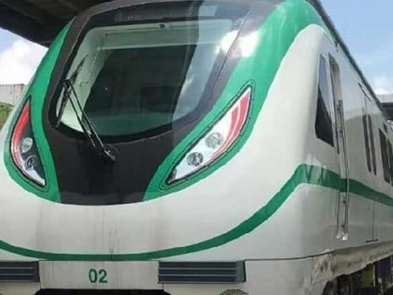 Tinubu To Inaugurate Abuja Light Rail On Democracy Day, May 29 ...
