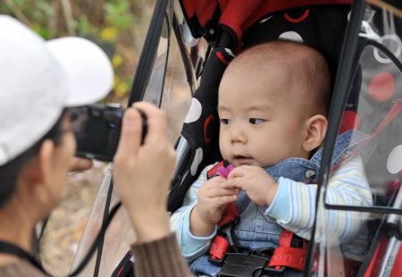 Japan And South Korea Face Population Crisis As Fertility Rates Hit ...