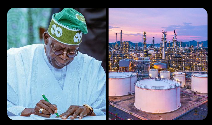 Breaking: Nigeria Boosts Energy Sector With Approval Of Three New Petrochemical Refineries ...