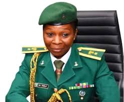 Nigerian Army Set To Appoint First Female Acting Director of Public Relations - Gofishe News